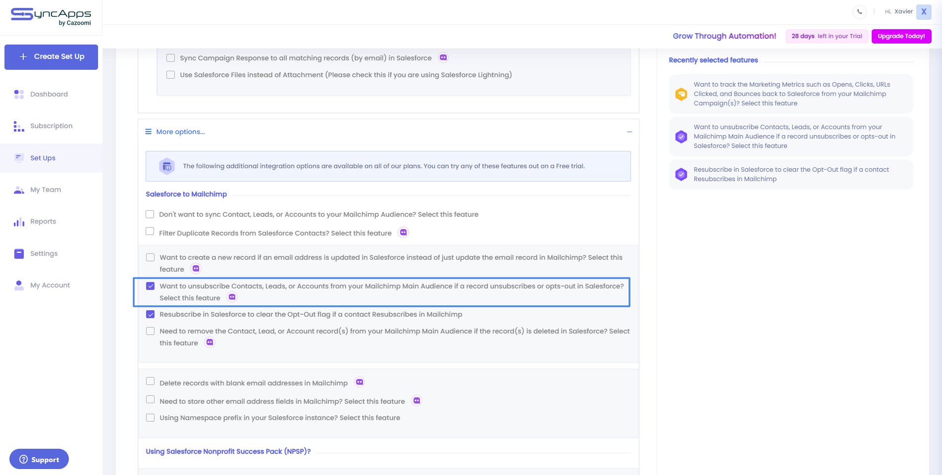 How The Unsubscribe Process And Custom Unsubscribes Work – Help Center