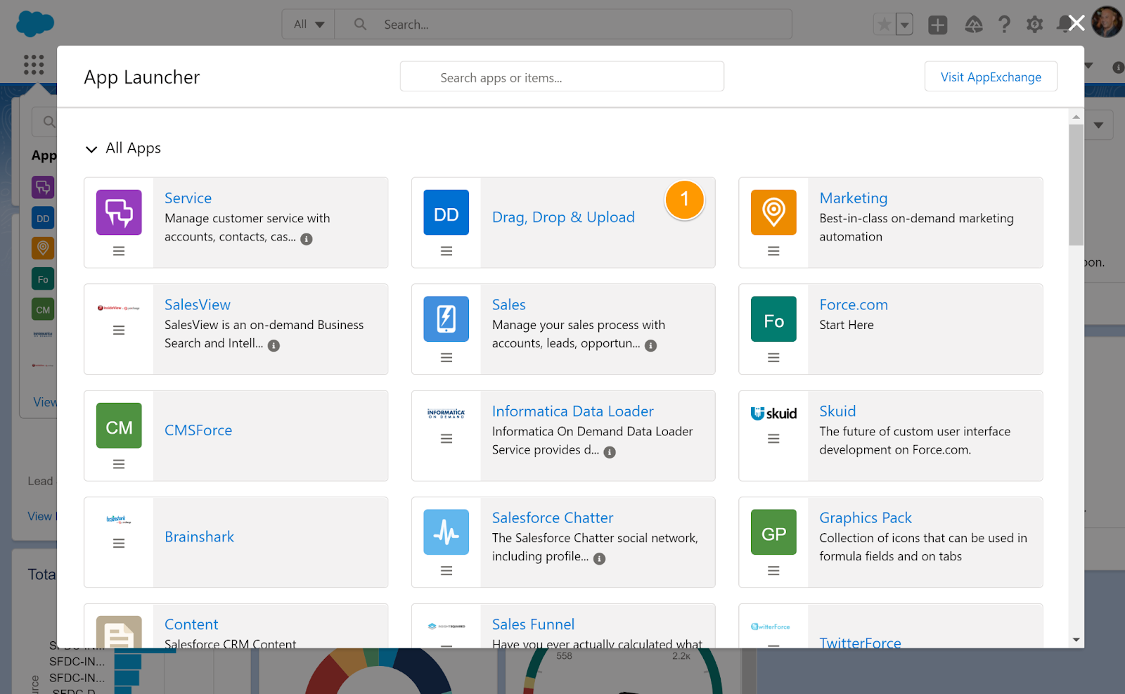 Drag And Drop App For Salesforce Help Center 5033