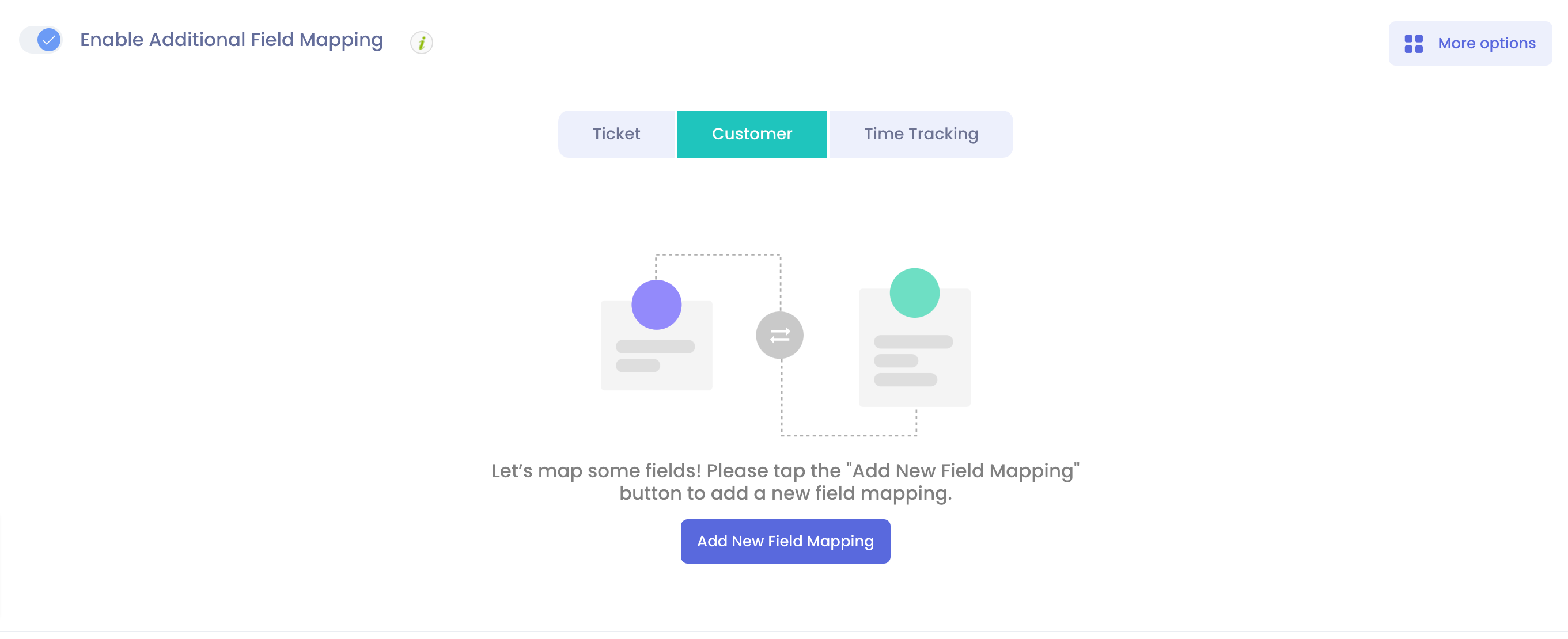 Expression Field Mapping Guide – Help Center