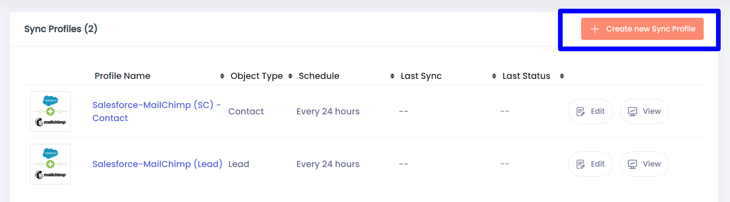 How Does Mailchimp Work With Salesforce Einstein Hub SalesForce Guide
