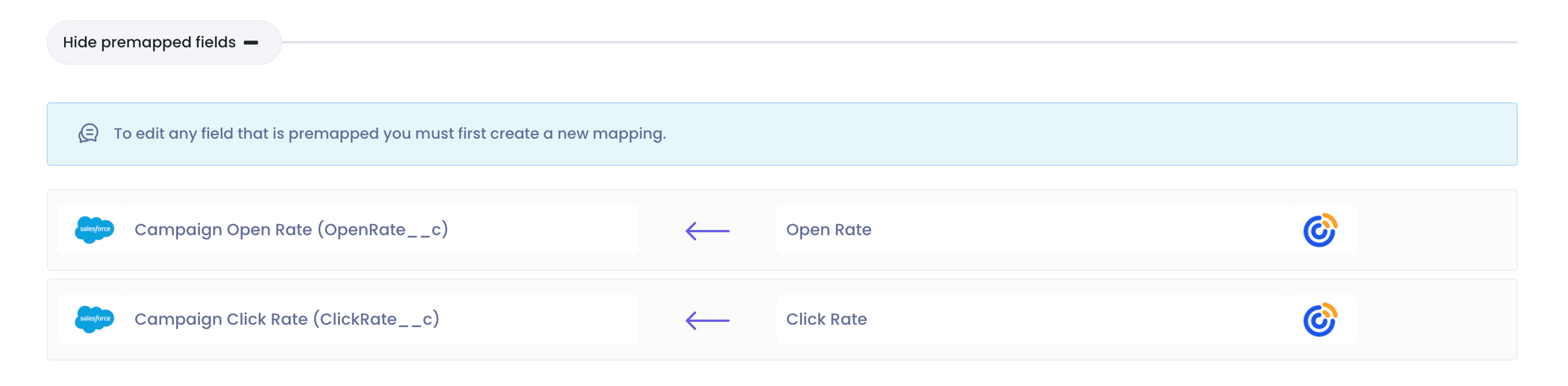 Campaign Layout Fields In Salesforce – Help Center